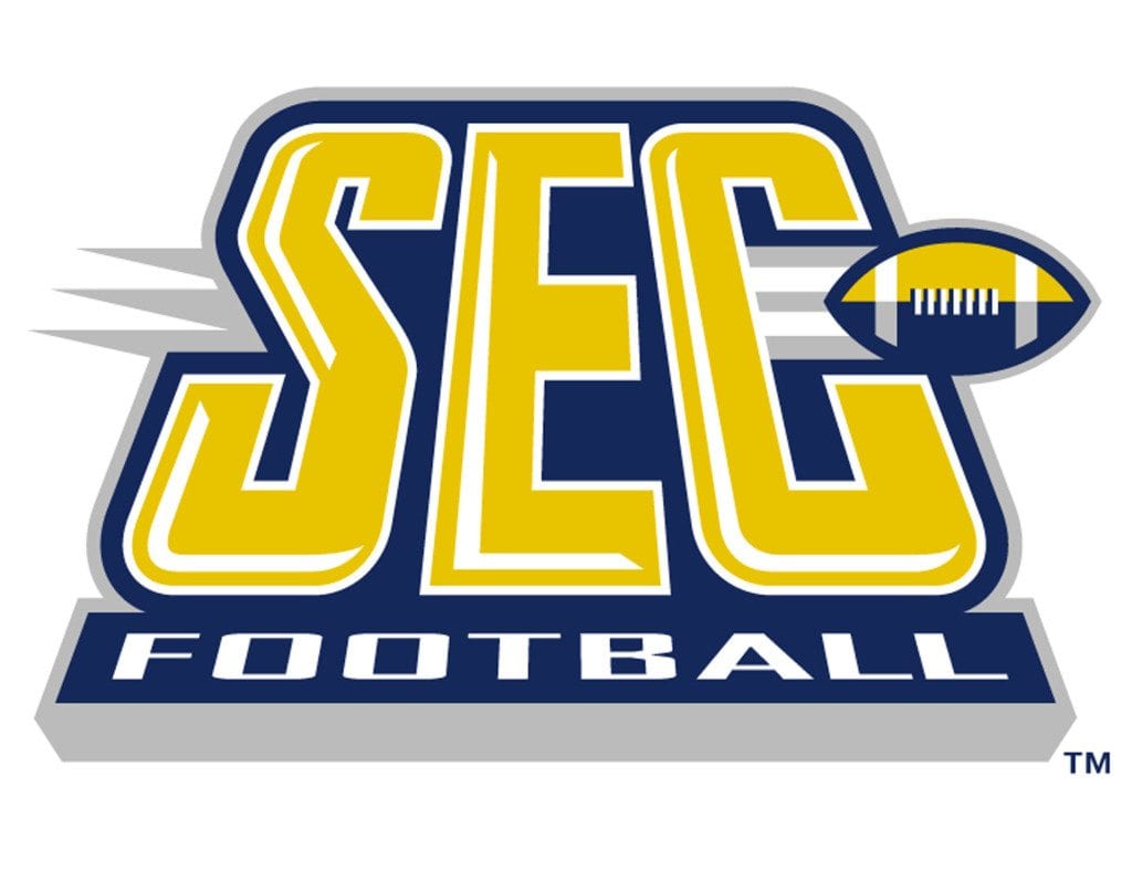 SEC Football Logo - Capstone Report