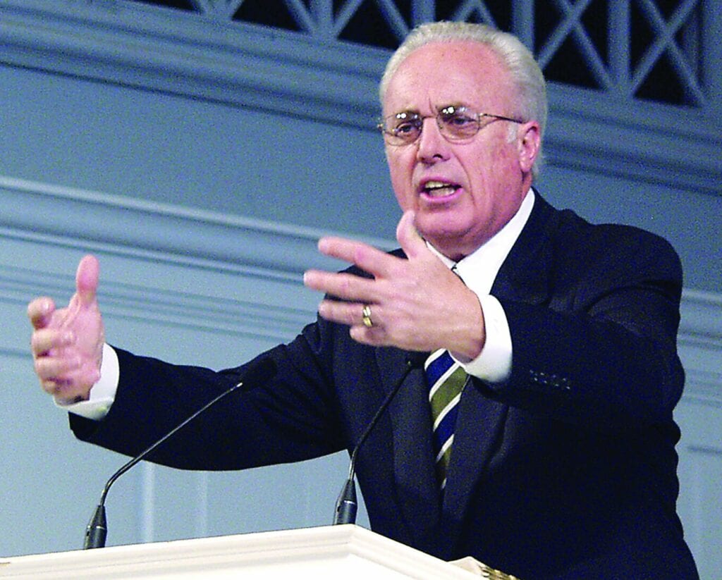 John MacArthur blasts Southern Baptist Convention on Critical Race ...