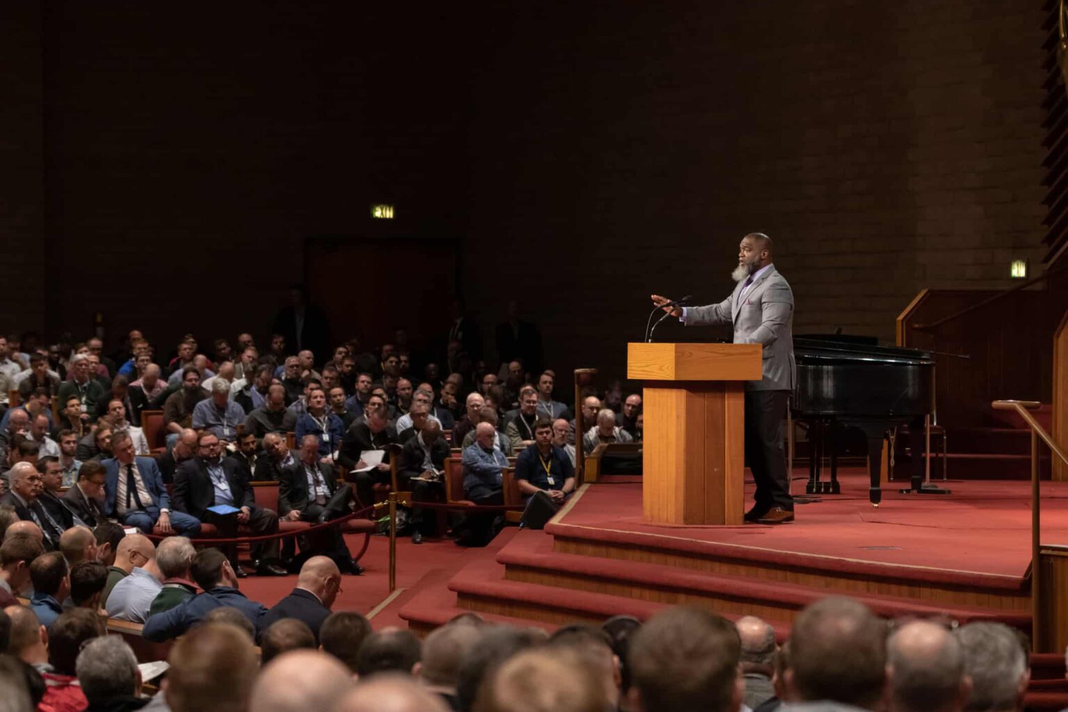 COLUMN: Will Voddie Baucham be the next SBC President? - Capstone Report