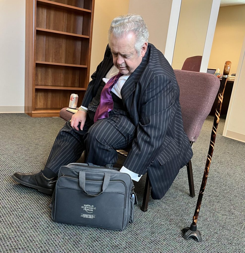 Richard Land under fire for connection to World Economic Forum ...